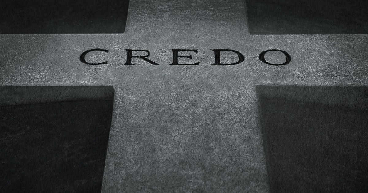 The Anatomy of a Cruciform Worldview | Knowing Is Doing